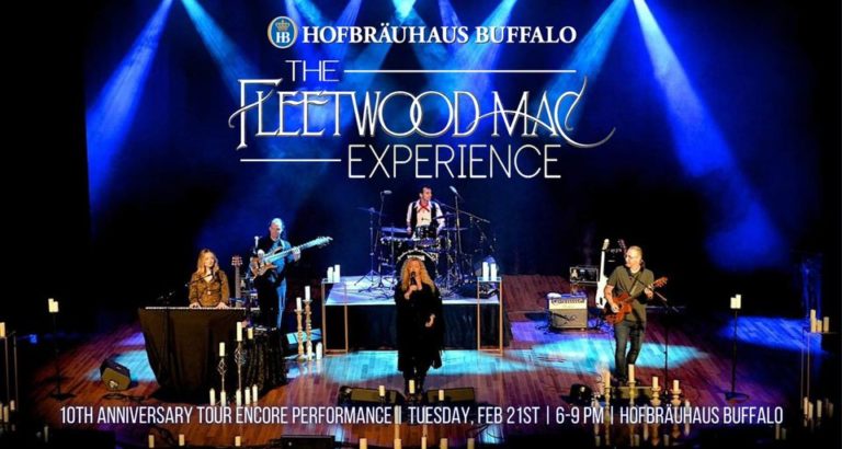 Mardi Gras: The Fleetwood Mac Experience 10th Anniversary Tour Encore ...