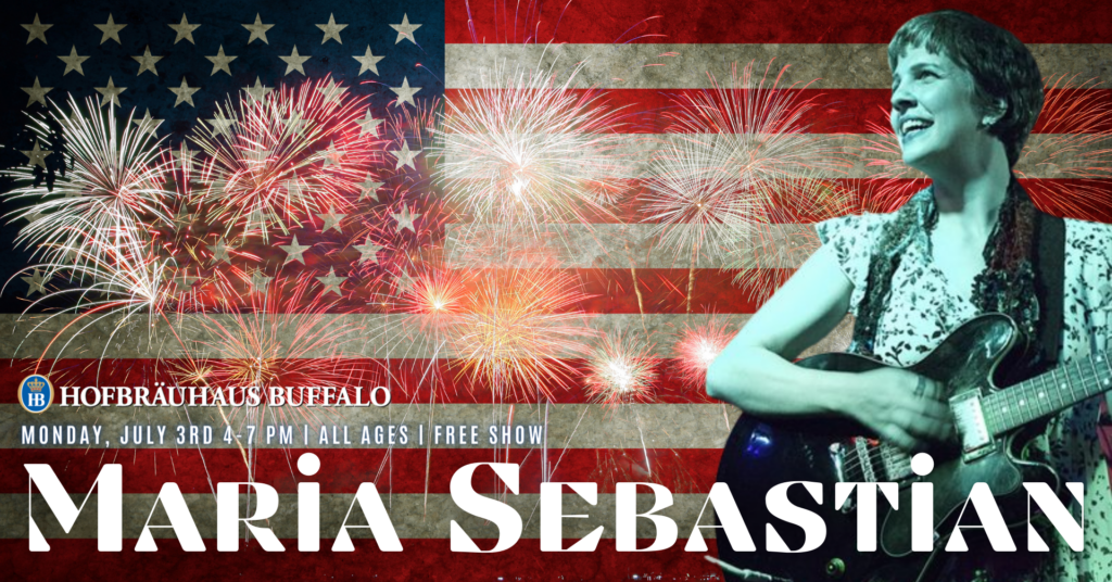 Maria Sebastian - Hofbräuhaus Buffalo