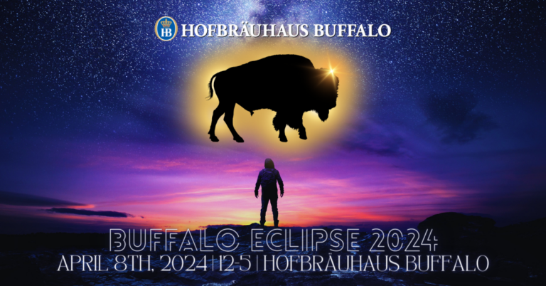 Total Solar Eclipse Watch Party at Hofbräuhaus Buffalo - Hofbräuhaus ...