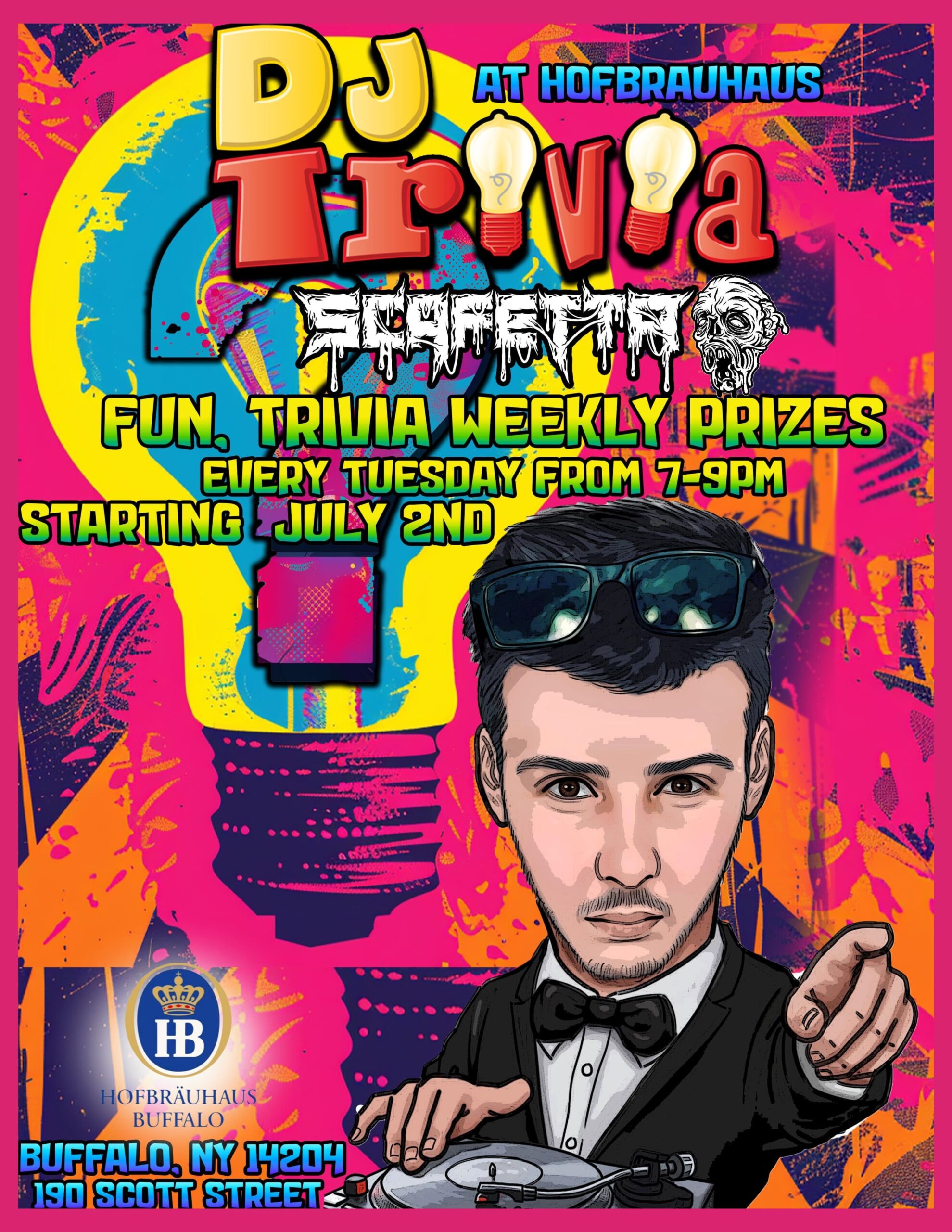 Events from November 1 – November 6