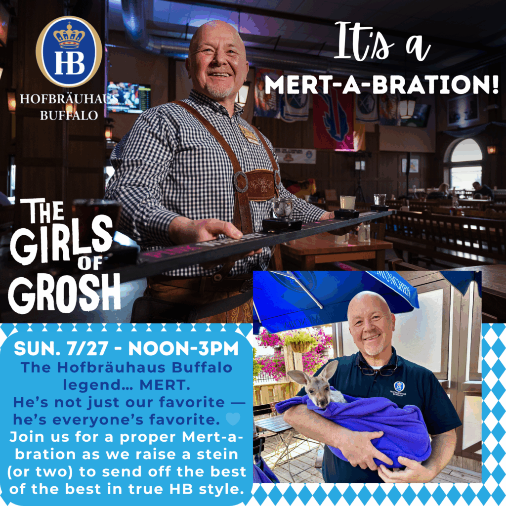 Mert-a-bration!!! Haus Favorite Mert's Send Off Party with LIVE MUSIC ...